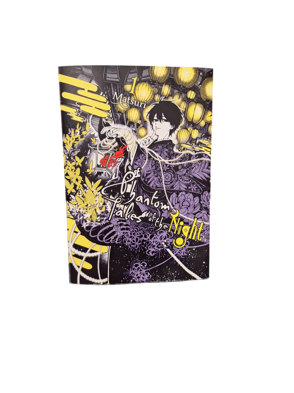 Phantom Tales Of The Night 1+ 2 By Matsori – missionthriftstorekitchener