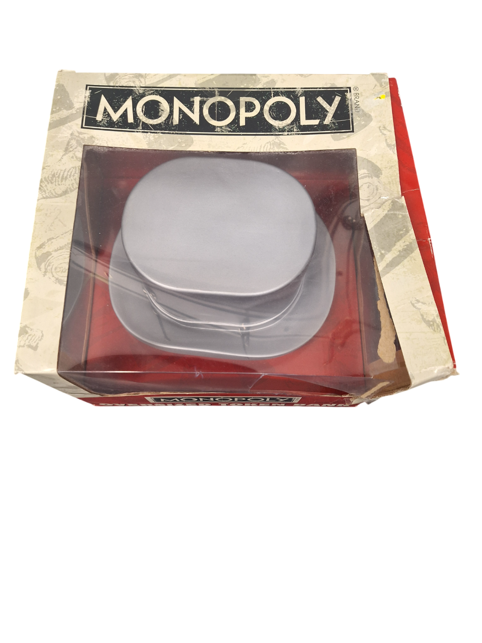 Monopoly Oversized Token Bank – missionthriftstorekitchener