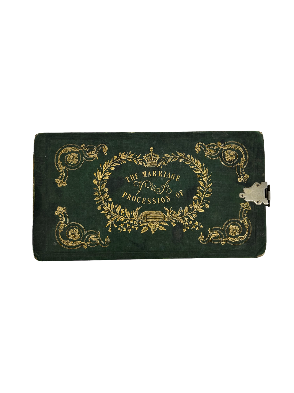 THE AUTHENTIC REPRESENTATION OF THE MAGNIFICENT MARRIAGE PROCESSION AN ...